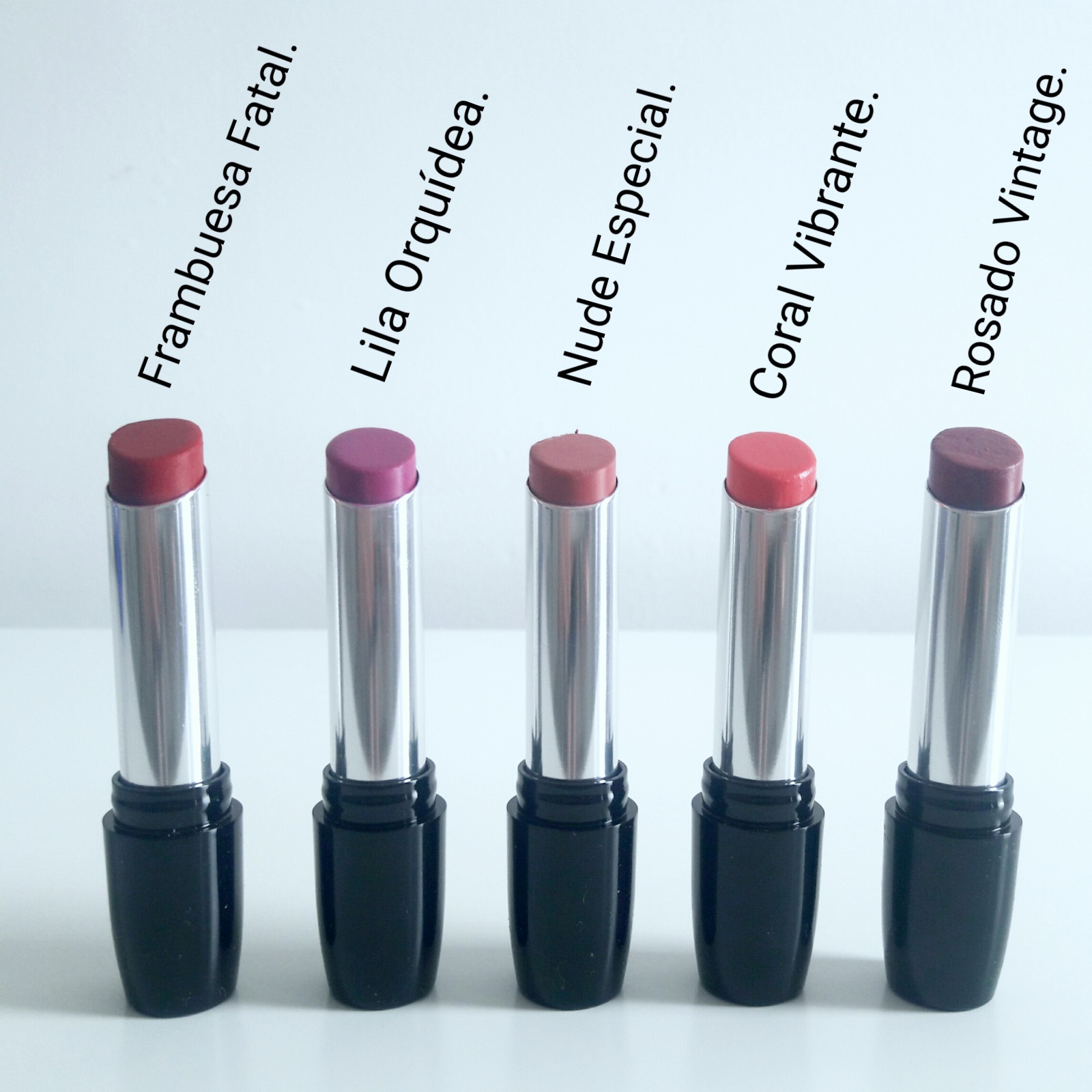 Reseña: Labiales en gel "True Color Revolution" de Avon. - Sol Naddeo