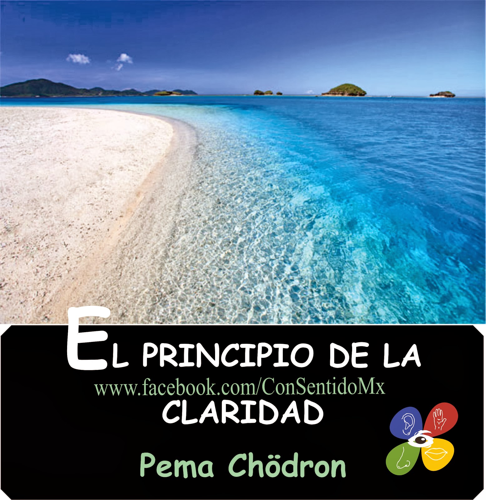 conSentido: EL PRINCIPIO DE LA CLARIDAD