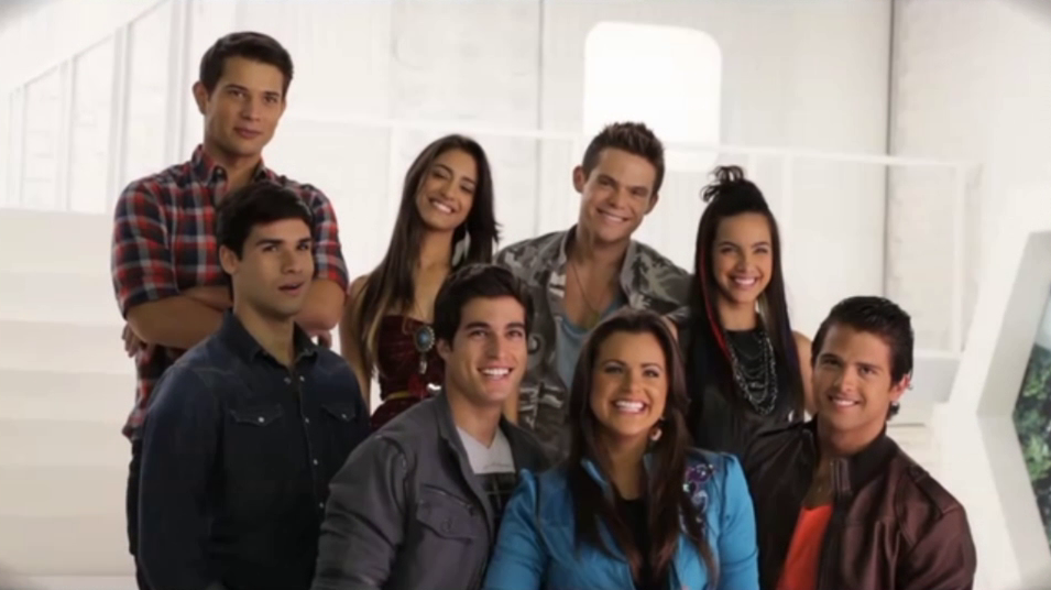 FC Oficial de Isabella Castillo Córdoba Capital _Arg: Tercera Temporada ...