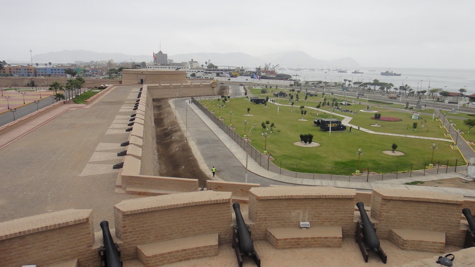Tienes fotos de la Fortaleza Real Felipe? - Foros Perú