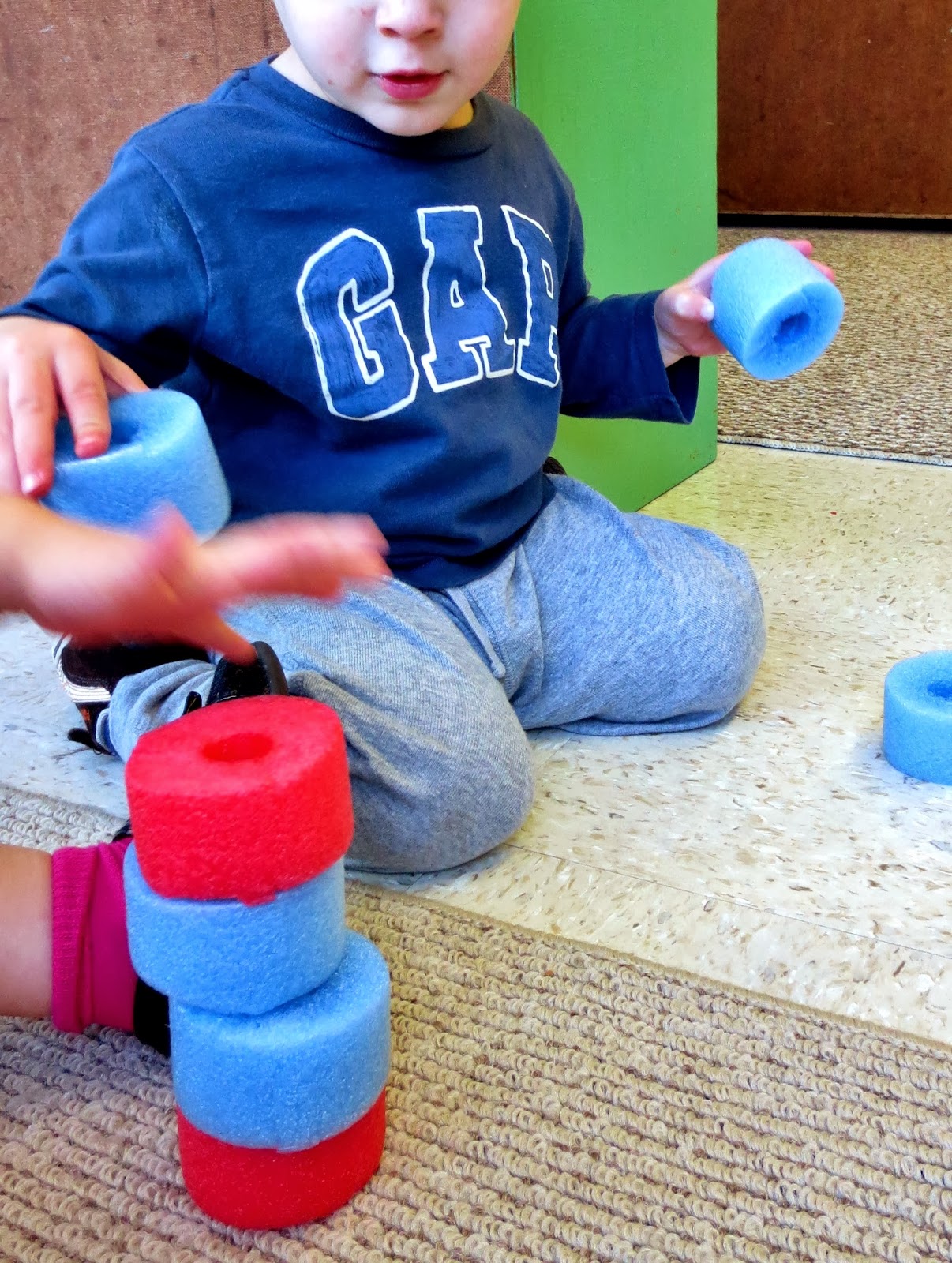 Princesses, Pies, & Preschool Pizzazz: Toddler Tuesday: 13 Ways to Play ...