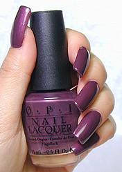 Timtam: OPI Russian Collection ~ Fall 2007 (part 2)