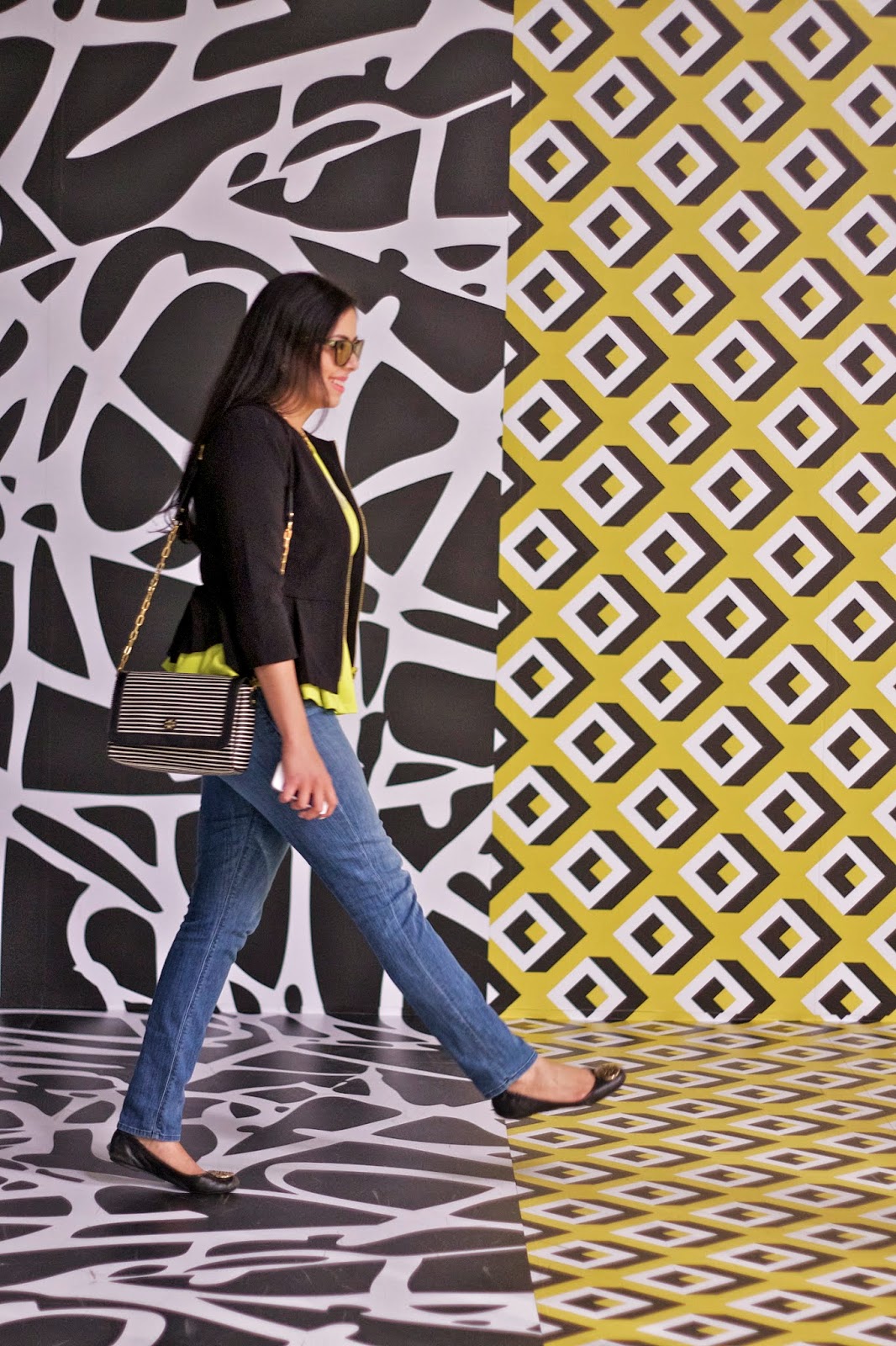 DVF, Journey of a Dress - Lil bits of Chic