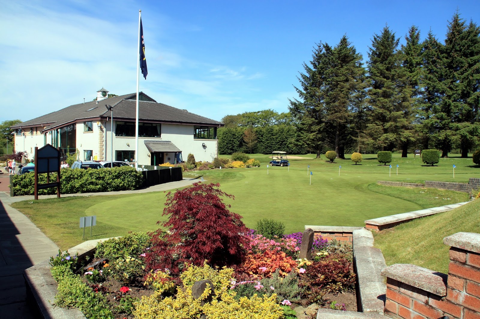 Lanarkshire Ladies County Golf Association: Strathaven Golf Club Open Day