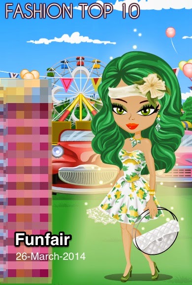 Fashland Help Notes: Funfair FashCup Winners (26-March)