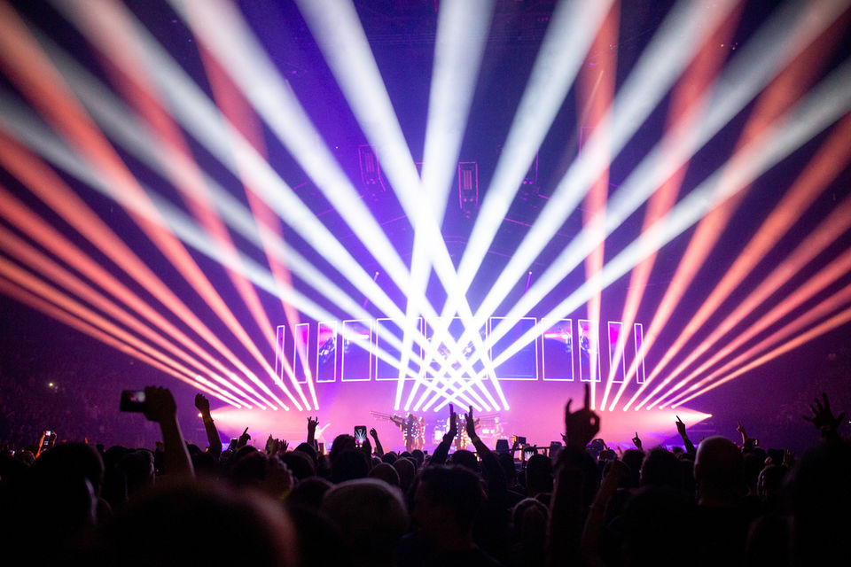 MUSE : [photos] MUSE_30 MARCH 2019 - Bell Centre, MONTREAL, CANADA