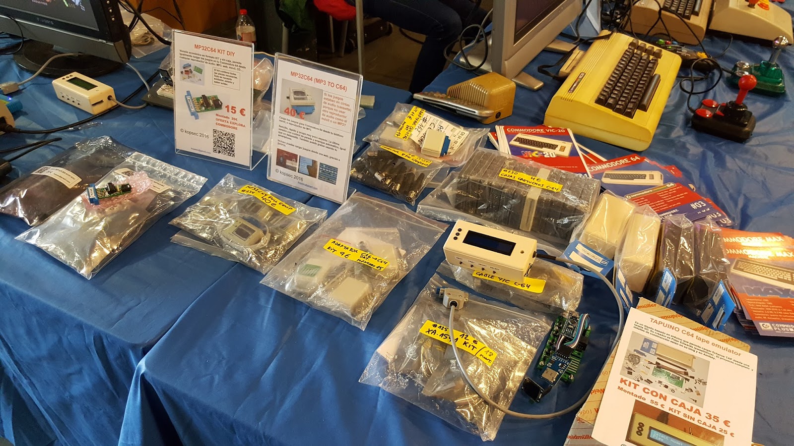 Explora Commodore 2 #Commodore Plus | Commodore manía