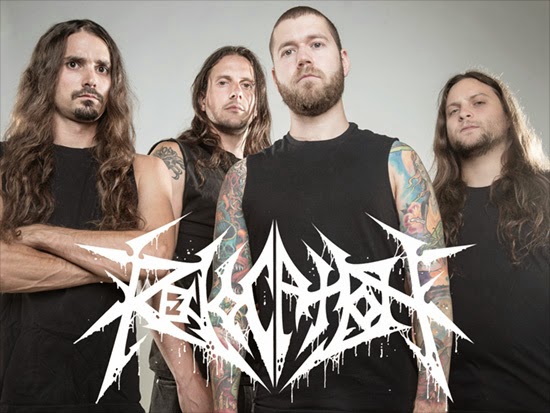Recenze/review - REVOCATION – Deathless (2014) ~ DEADLY STORM zine