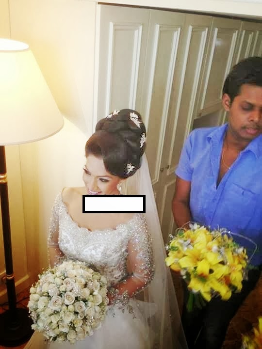 Nehara Peiris And Menaka Rajapakse Wedding
