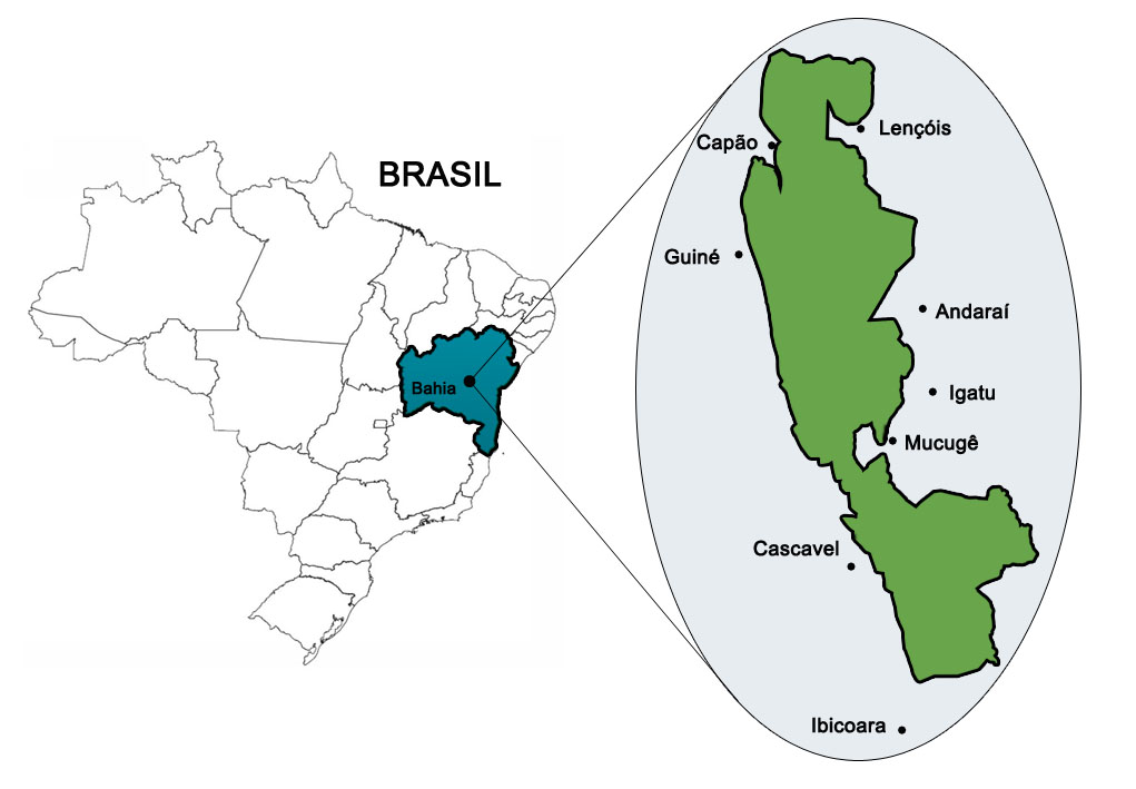 Chapada Diamantina | Click na Estrada