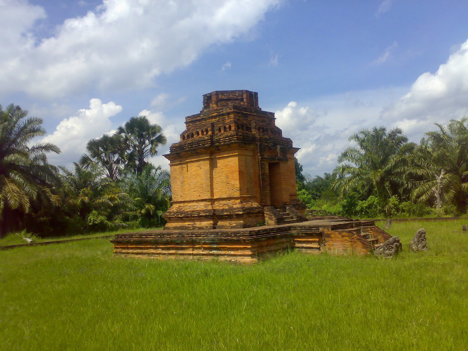 Tapanuli Nadeges: Candi Bahal II