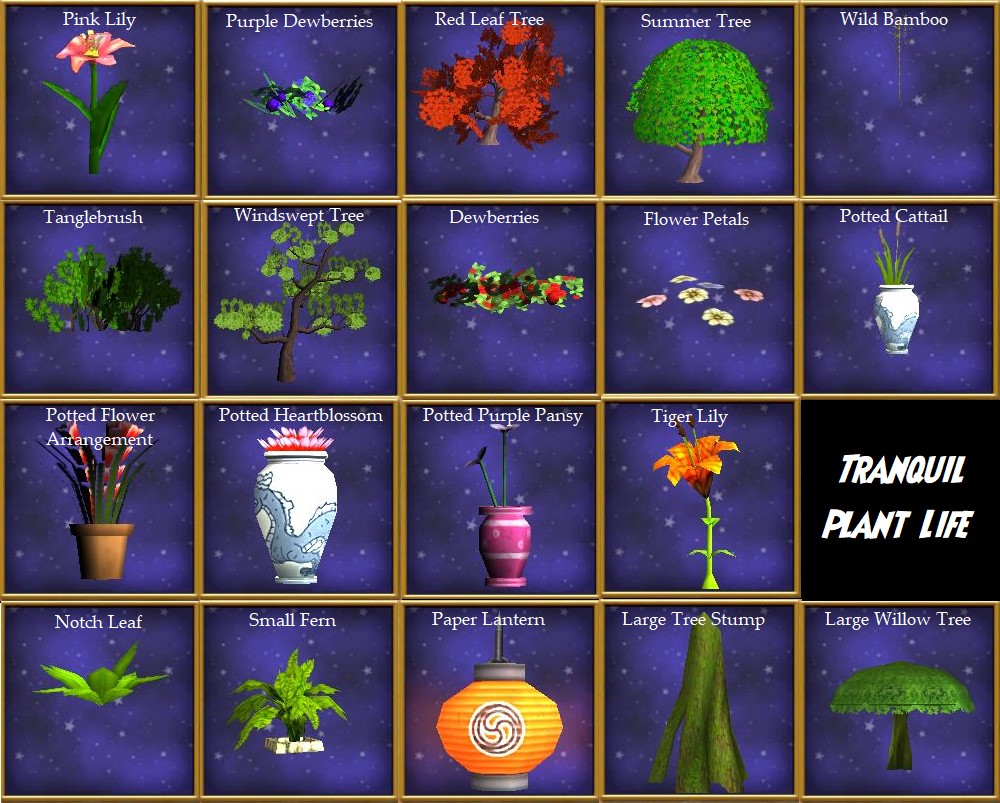 Wizard101: Using Gardens to Accent Your House's Outdoor Experience ...