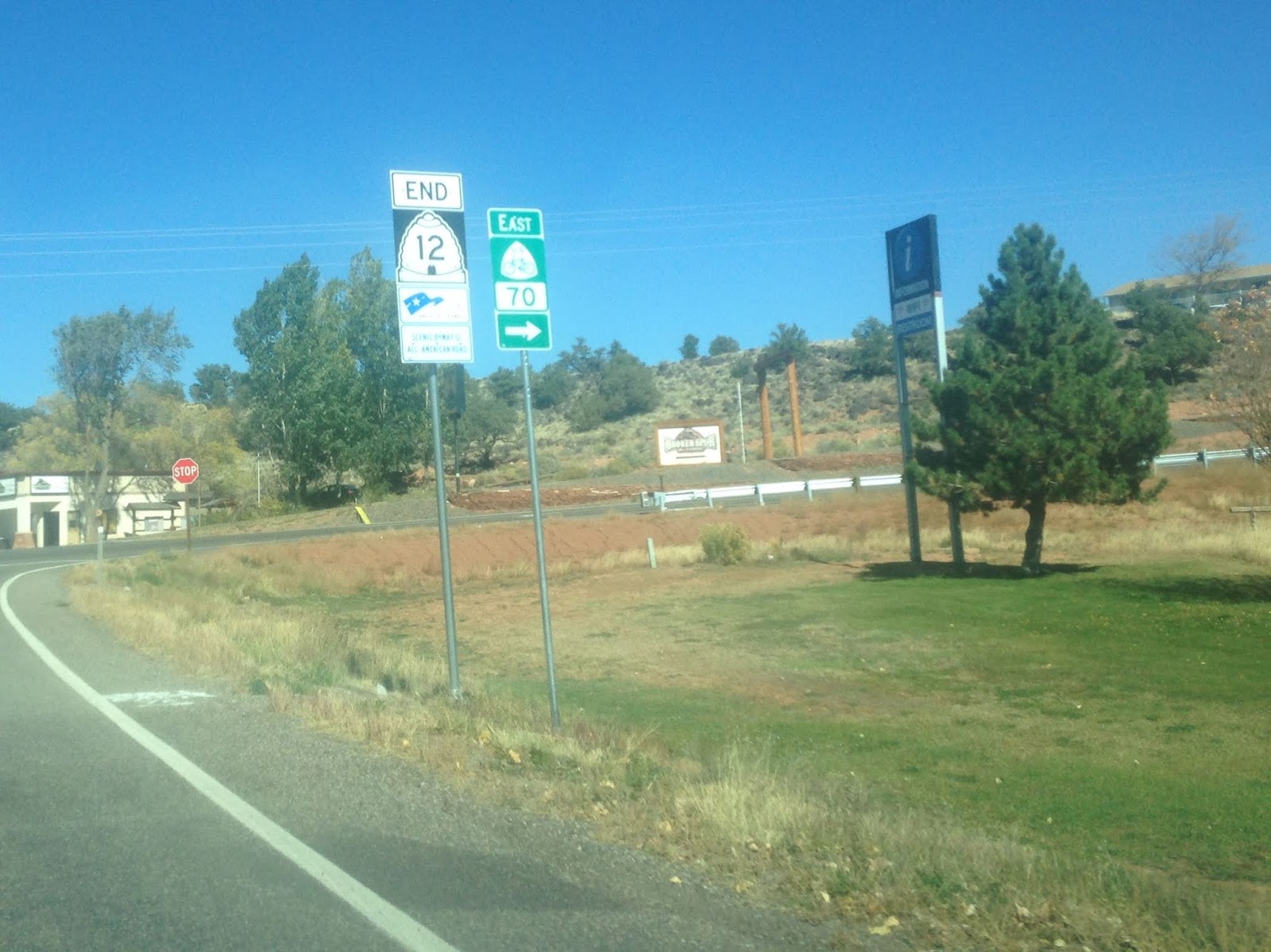 2016 Fall Mountain Trip Part 13; Utah State Route 24, Capitol Reef ...