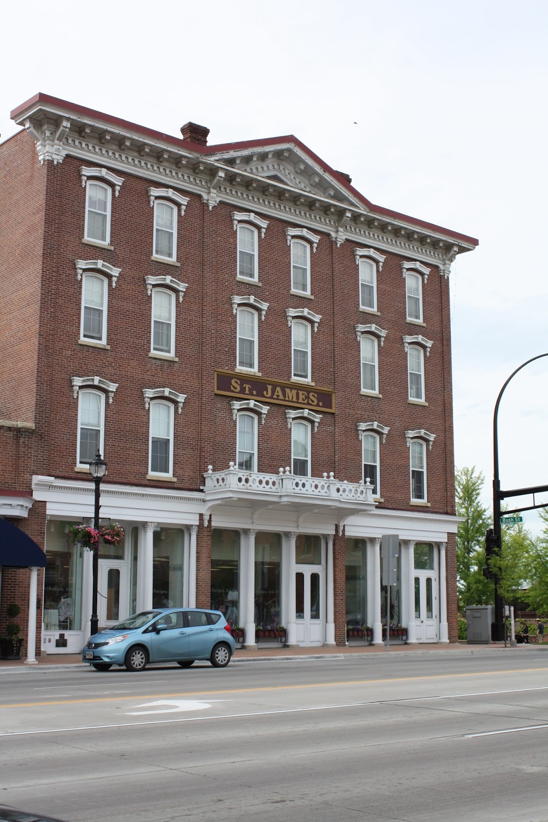 A Little Time and a Keyboard: Red Wing, Minnesota Eats