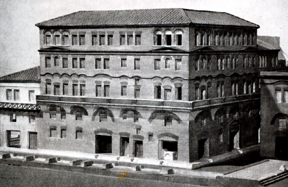 ACBanimation: Ancient Roman - Insula