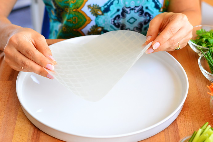 Kiisukeauh: Kevadrullid.