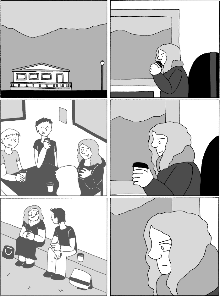 Clairikine Comics: 2016