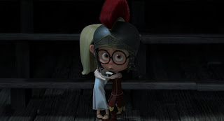 Anime Feet: Mr. Peabody & Sherman: Penny Peterson