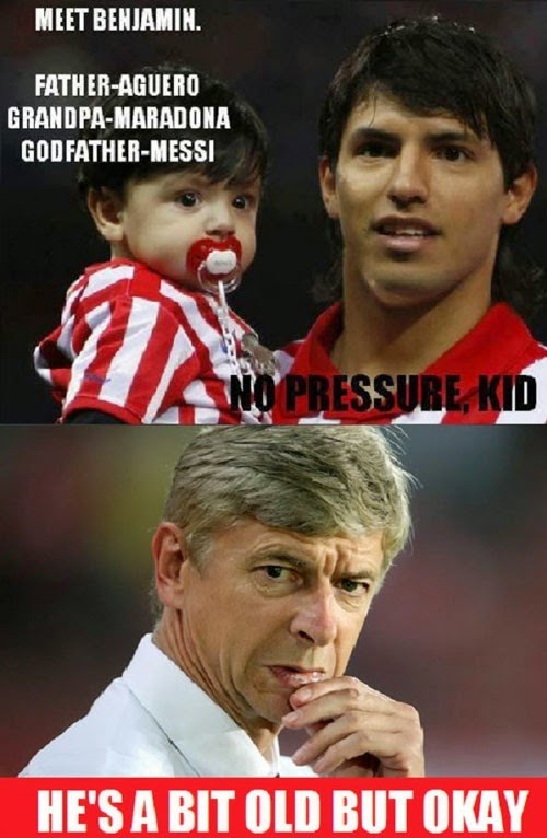 Funny Arsenal Football Pictures 2014 | Funny Collection World