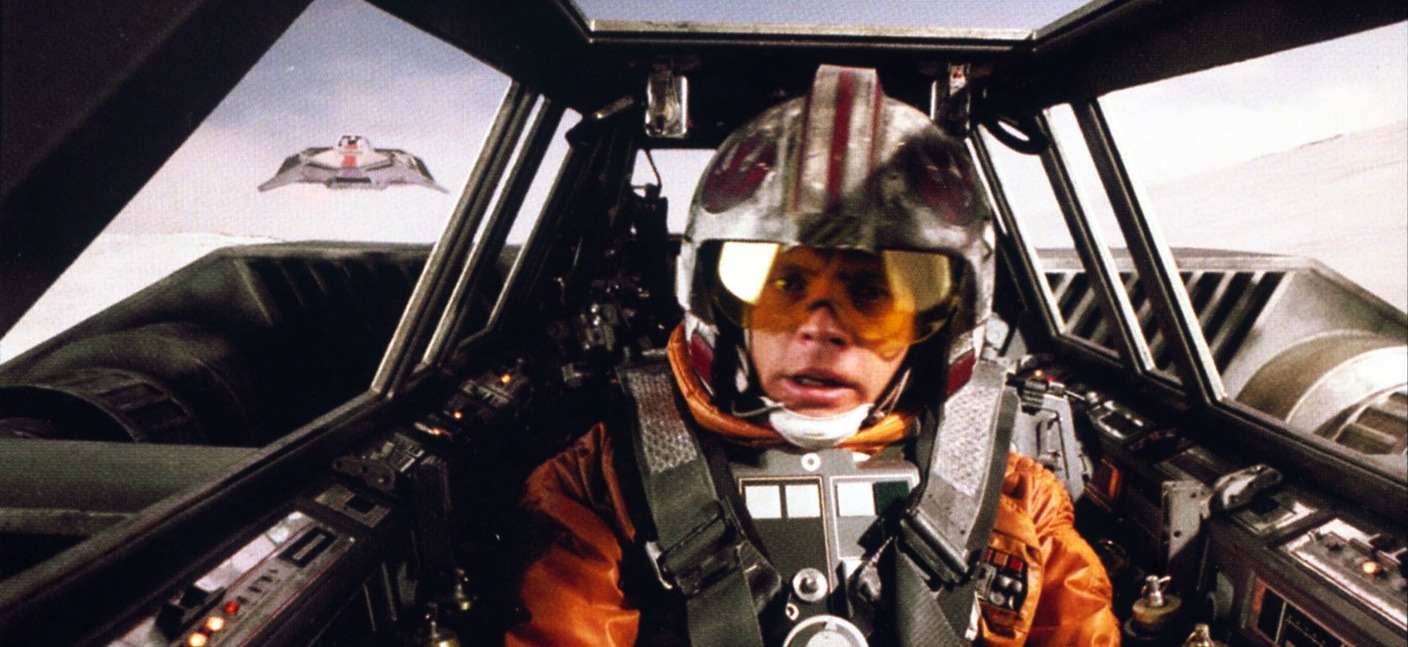 STAR WARS AFICIONADO WEBSITE: SPECIAL EDITION CLASSIC IMAGE: SKYWALKER ...