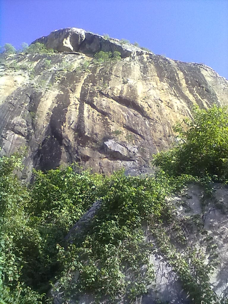Trilheiros da Serra: TRILHA ATÉ A PEDRA RAJADA - UMA DAS BELEZAS ...