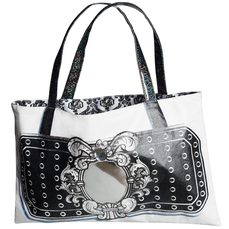 Ever After High Rubie's Raven Queen Purse | EAH Merch