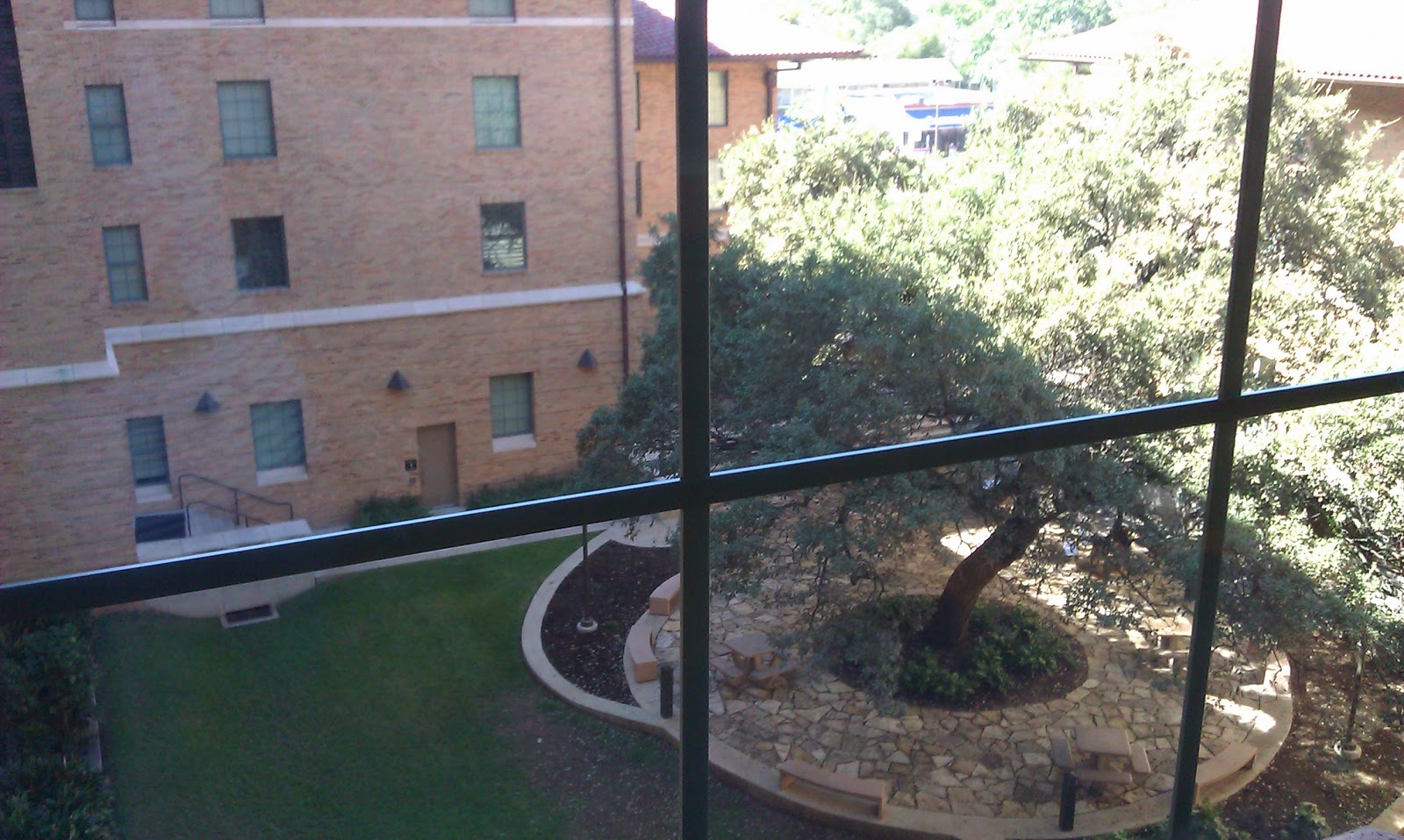 Dorm it down at University of Texas in Austin: DUREN (Where I live)