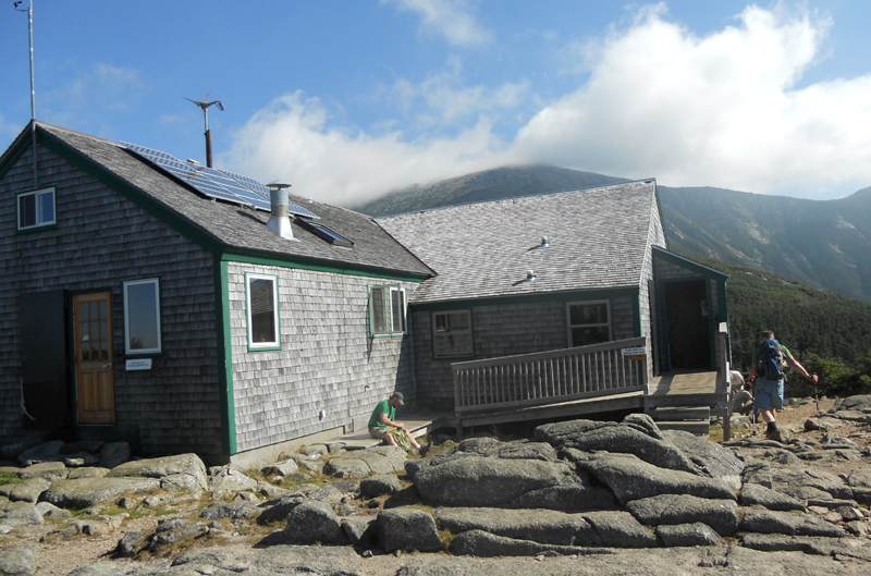 The Adventure Hiker: Franconia Ridge: Mt. Lafayette Part 2