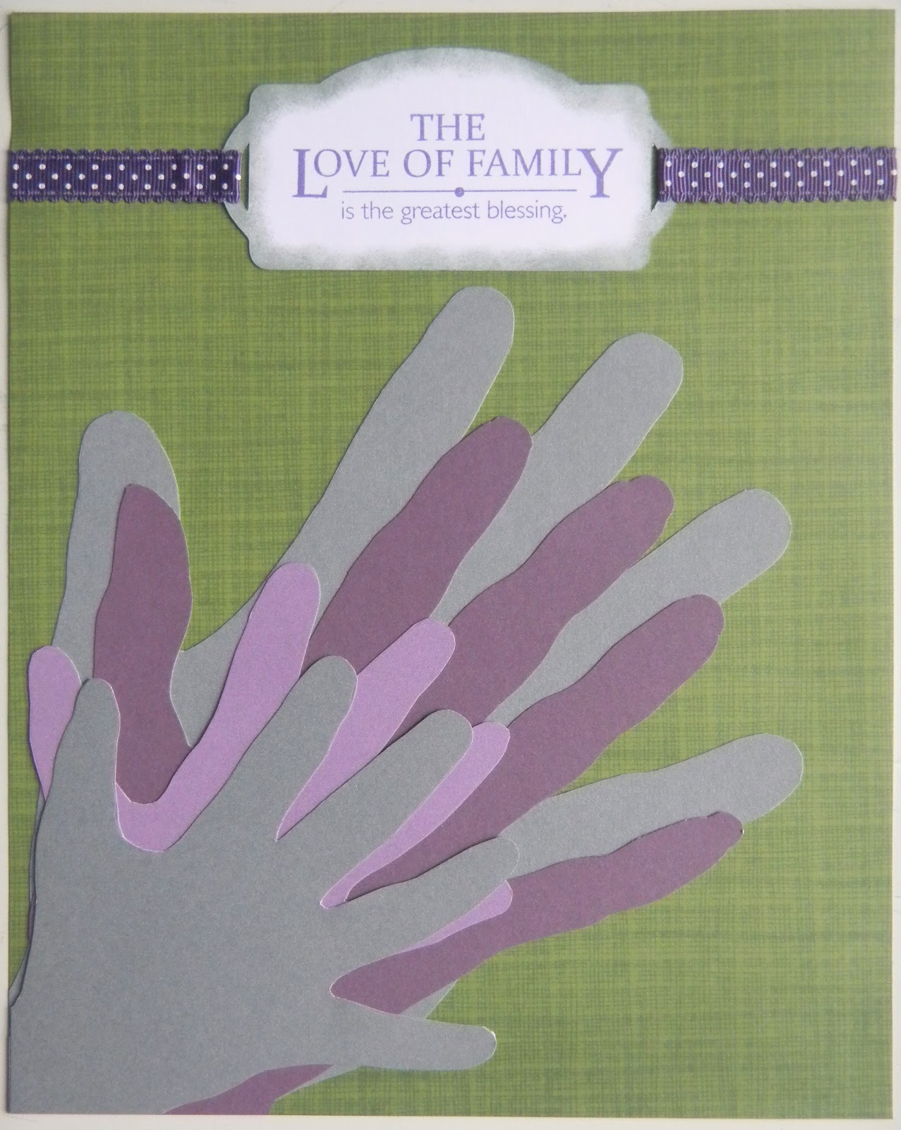 HeatherJaneDesign: Father's Day Gift: Hand Tracing Frame!