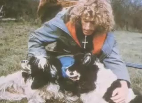 * A Young Vintage Wholigan *: Roger Daltrey at Holmshurst Manor