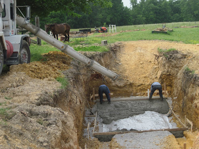 Home Shalom: Our Root Cellar- Can you dig it?