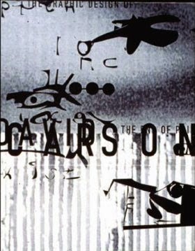 Graphic Design : Grunge: David Carson, Blog 15