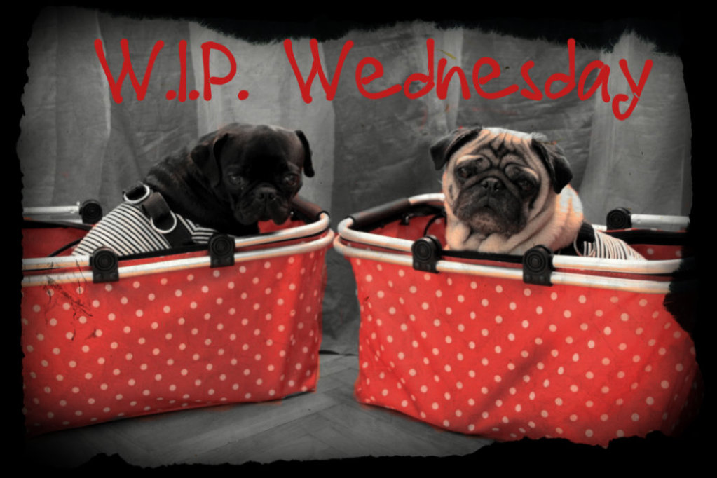 PADDYWAK PUGS: W.I.P. WEDNESDAY