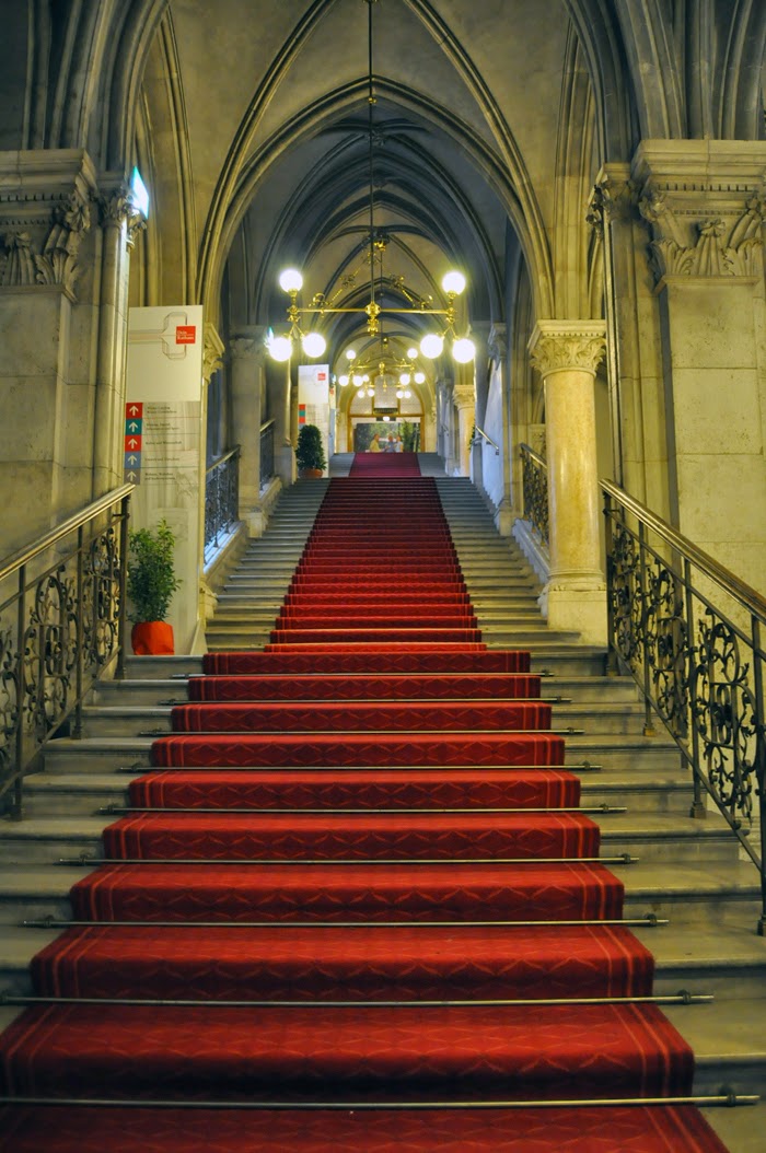 The Ins And Outs Of Visiting Vienna's Rathaus | Wanderwings
