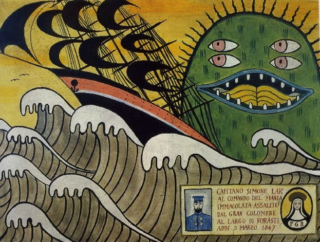 MORTINATOS: EL COLOMBRE