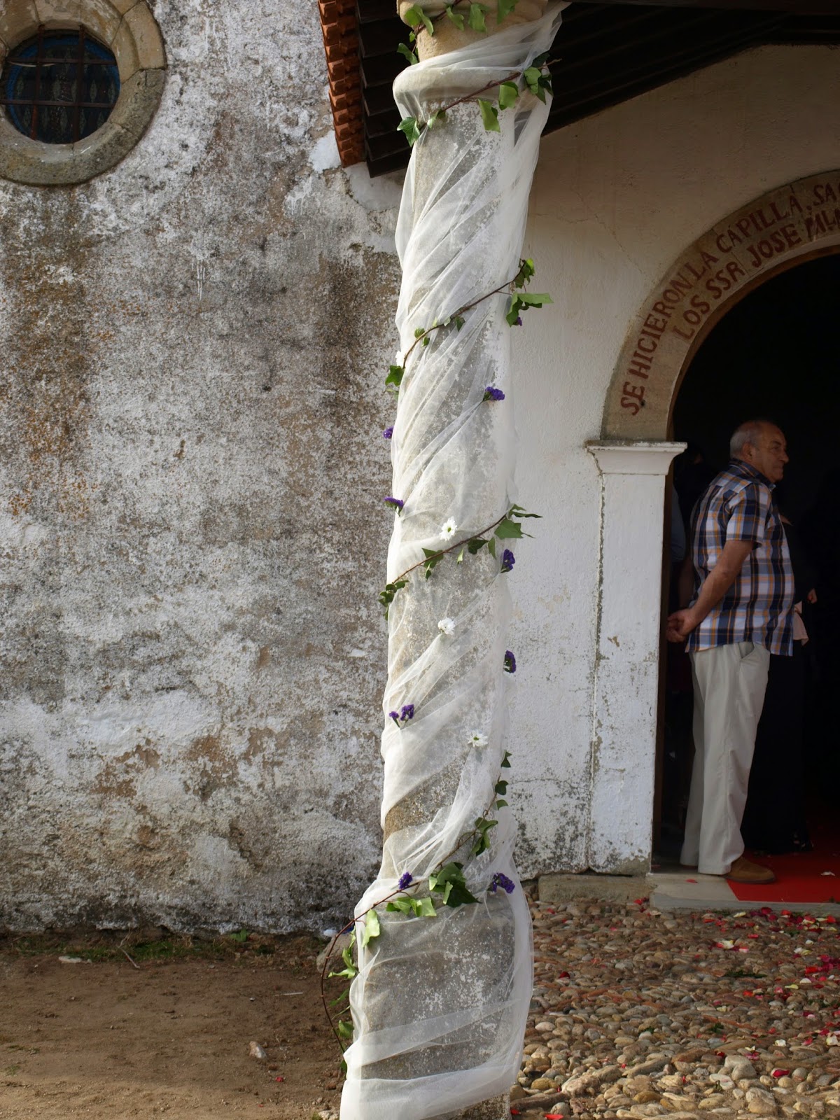 Como decorar columnas? - Organizar una boda - Foro Bodas.net