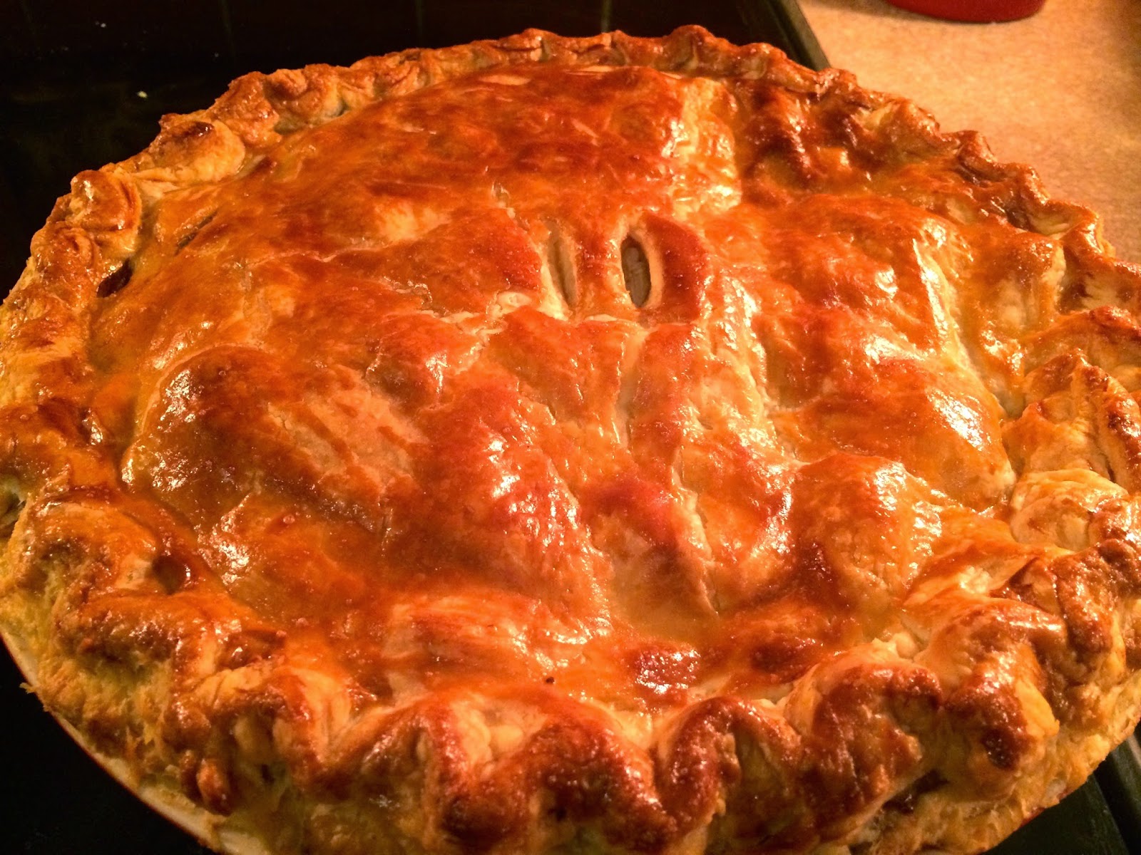 Sonia's Suppers : Poacher's Pie