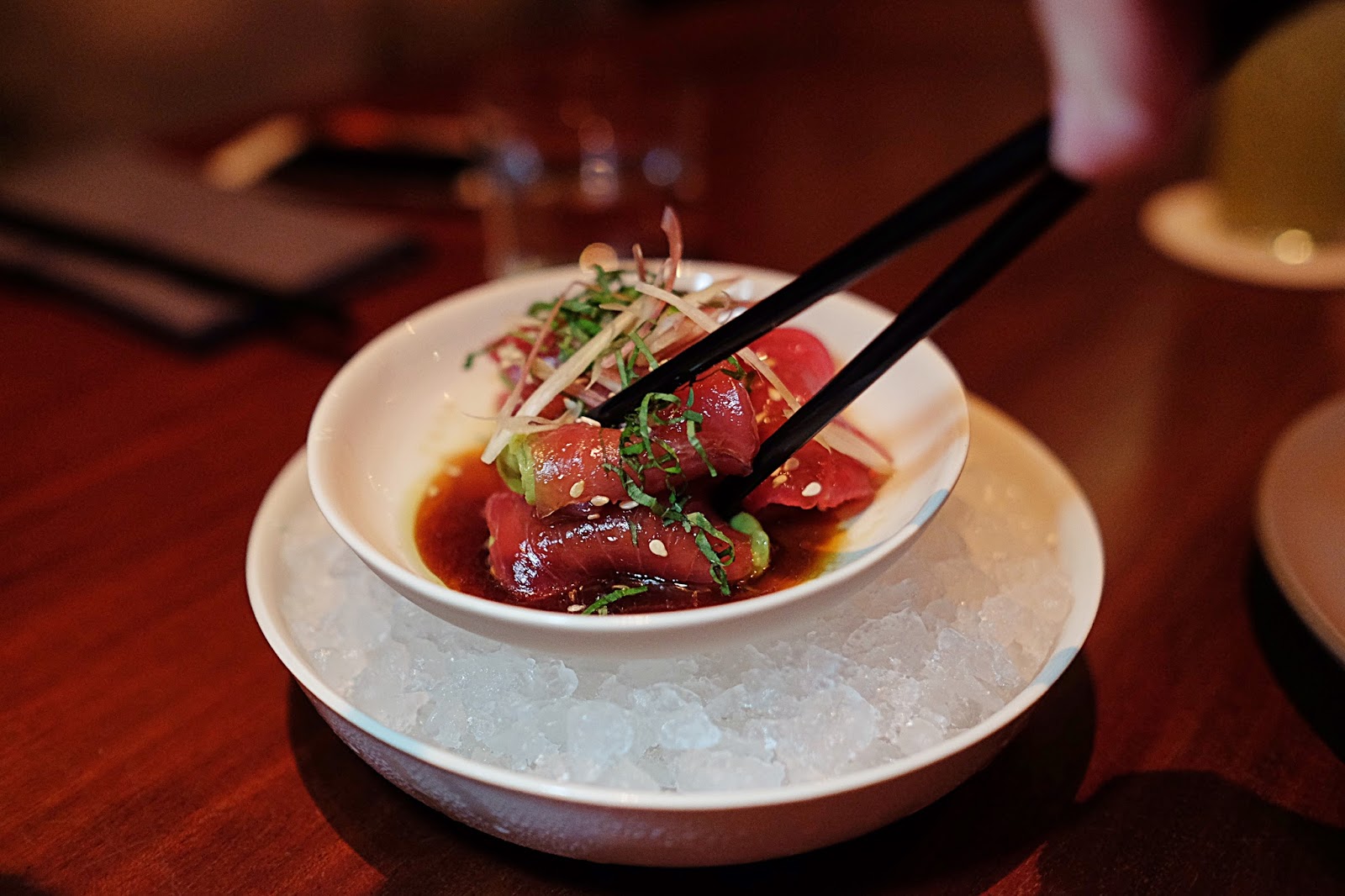 ADRIFT by David Myers will bait you with their Crazy Late Night Supper ...