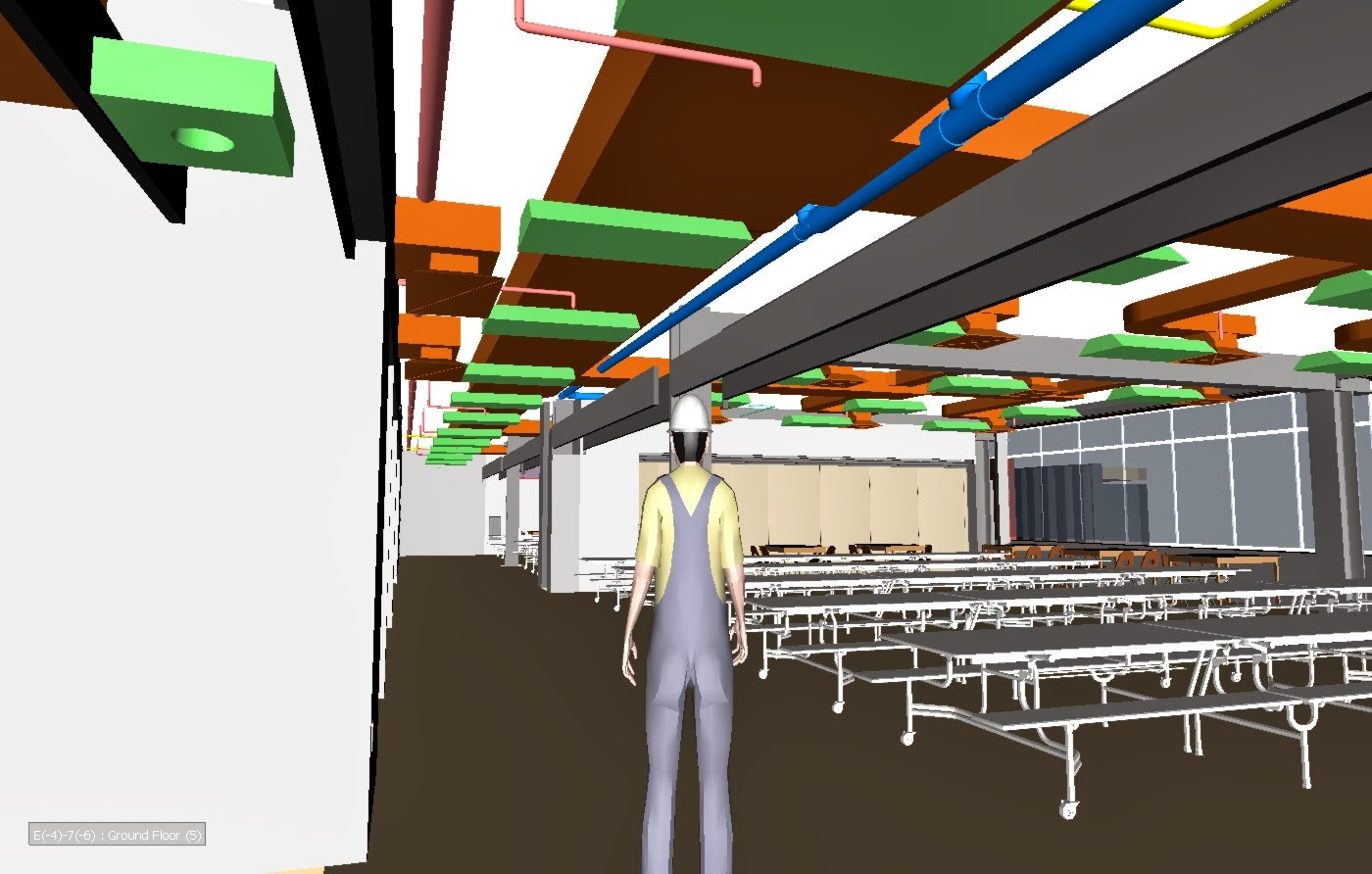 2014 ACE TEAM 8: Building Information Modeling (BIM) Examples