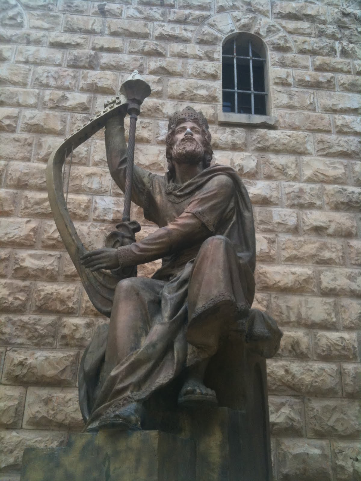 The Bard School: Prophecy and Potency in the Psalms of King David and ...