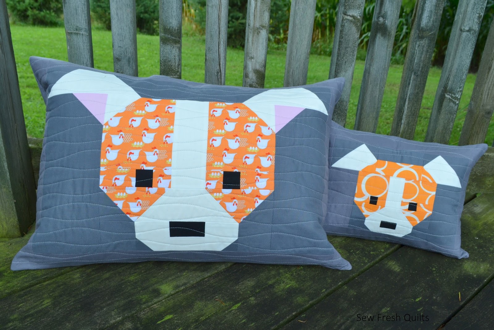 How To Make A Puppy Pillow at Stacy Richie blog