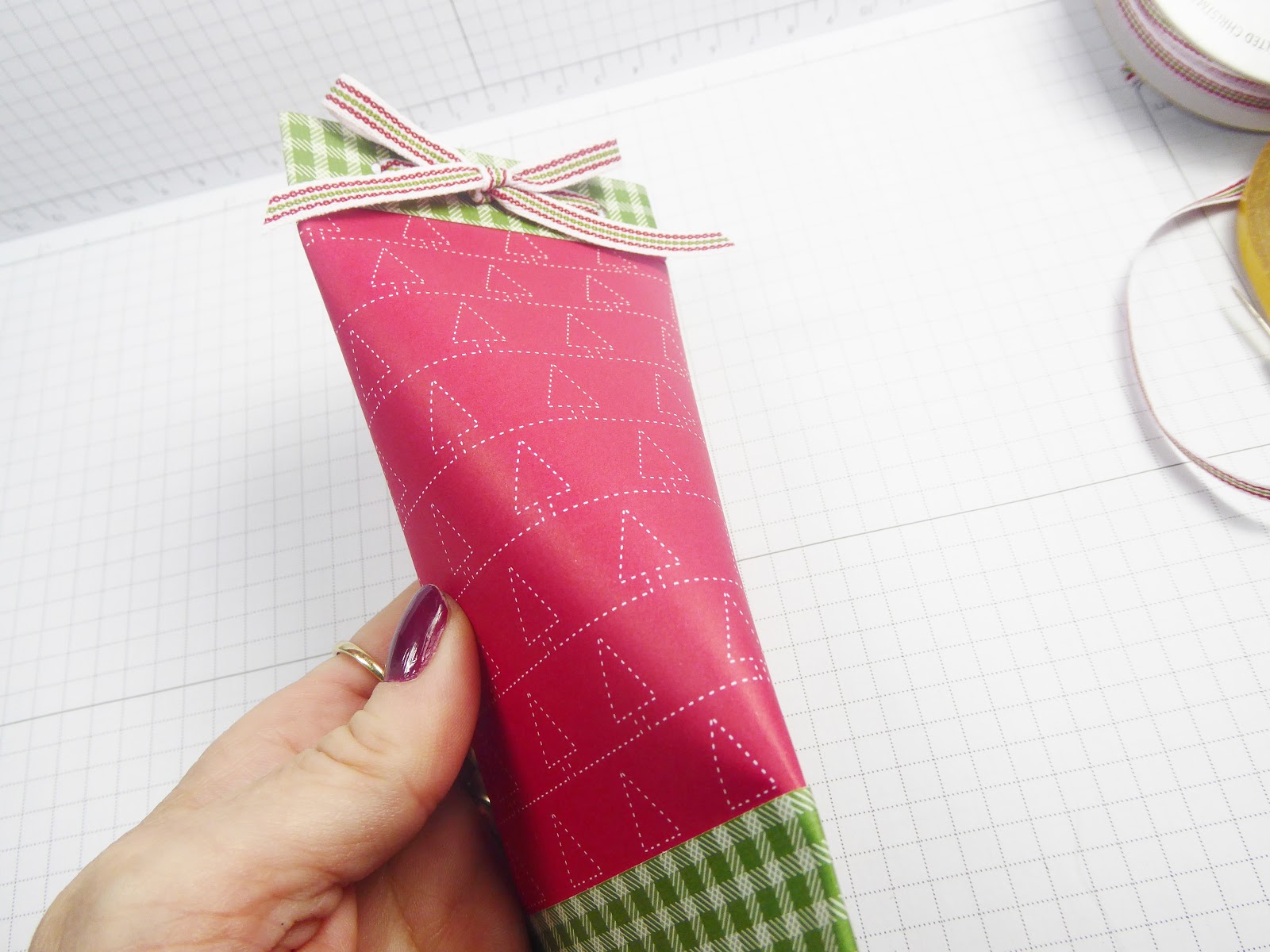 Papercraft With Crafty: Sweet Treat Pouches - Papercraft With Crafty's ...