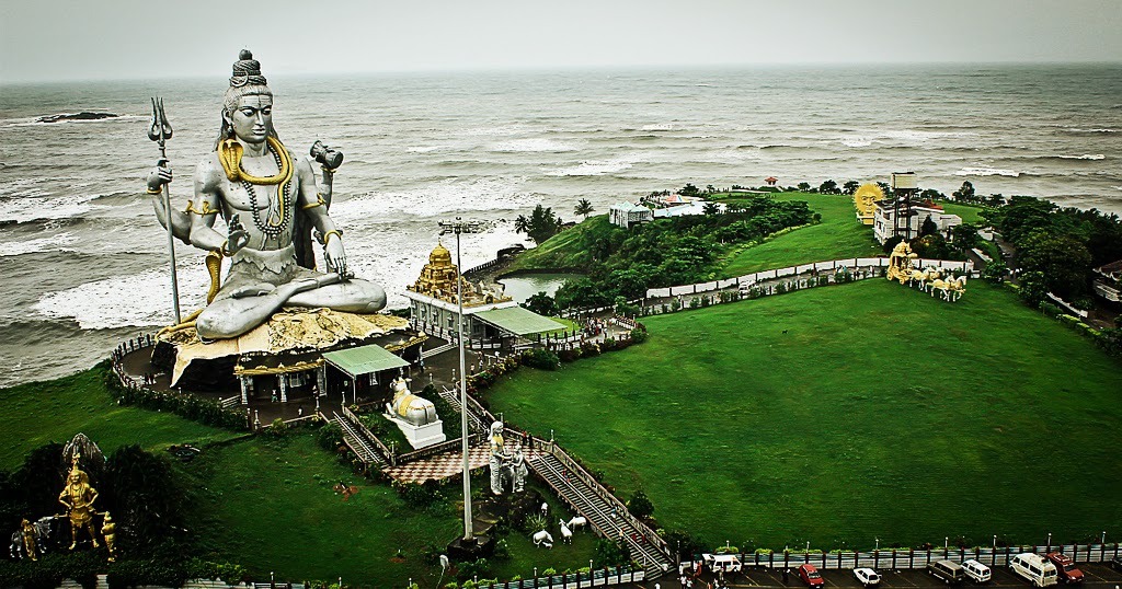 Murudeshwar : A Perfect Blend Of Scenic Beauty and Spirituality - Travelet