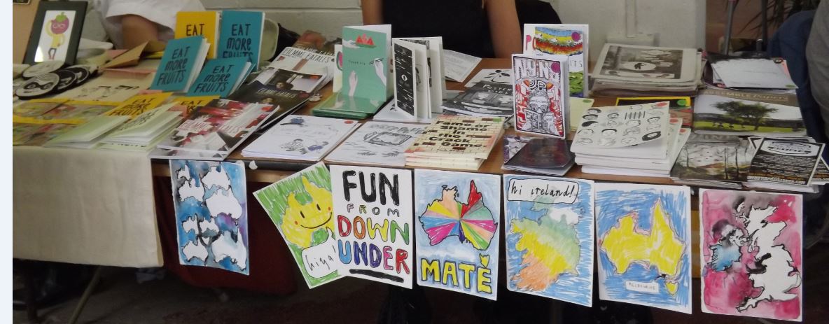 DIY until you die - an ode to the Dublin Zine Fair ~ libfocus - Irish ...