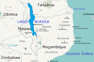 LAGO NIASSA | NÁUTICO