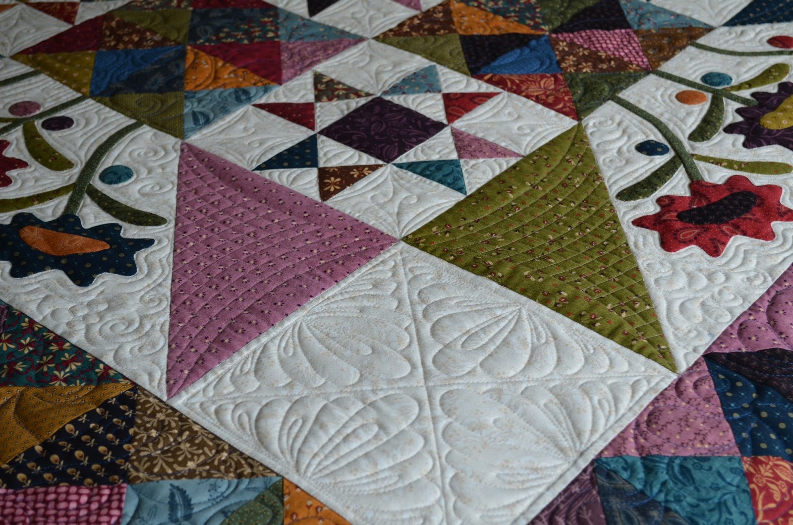 Little House Creations: Custom Quilts