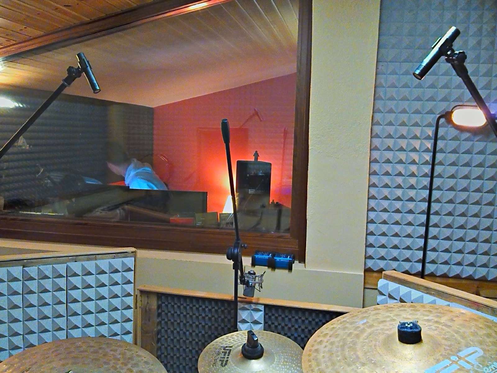 Atoragon's Guitar Nerding Blog: ROCK/METAL DRUMS MIC PLACEMENT!! PART 2/2