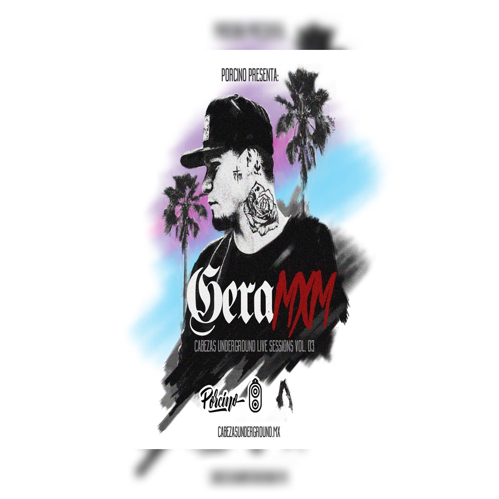 Gera Mx Logo : 2mtyymmrdl5ufm - Gera mx, artista originario de ...