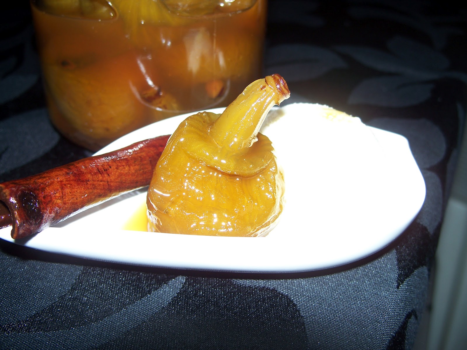 betisses com doçura: Conserva de figos