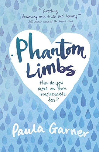 Book Review: Phantom Limbs by Paula Garner - Alba in bookland